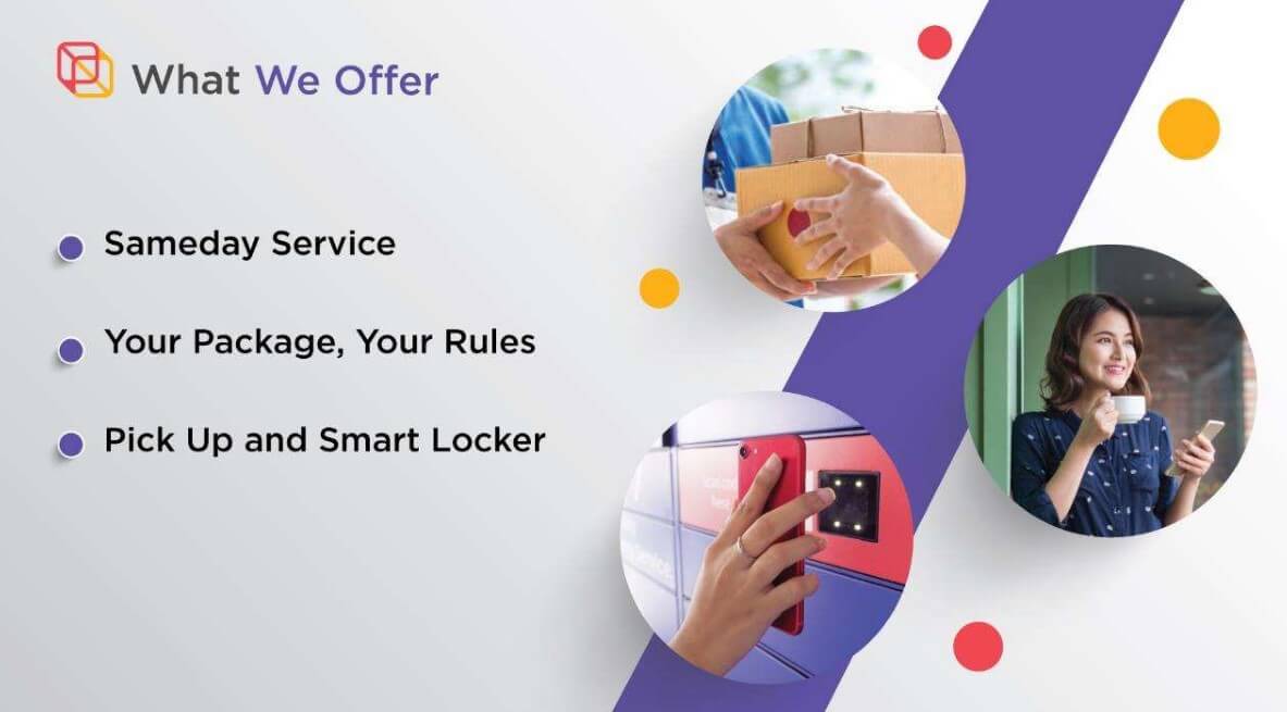 Cara Kirim Makanan ke Luar Kota dengan Paxel dan Kisaran Harganya | Cek ...