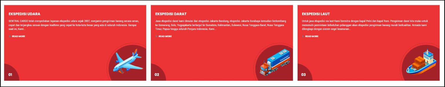 Cek Resi Sentral Cargo (SC) | Lacak Kiriman, Trace & Tracking