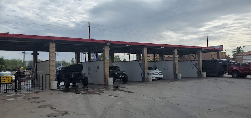 Car Wash Buckeye Az