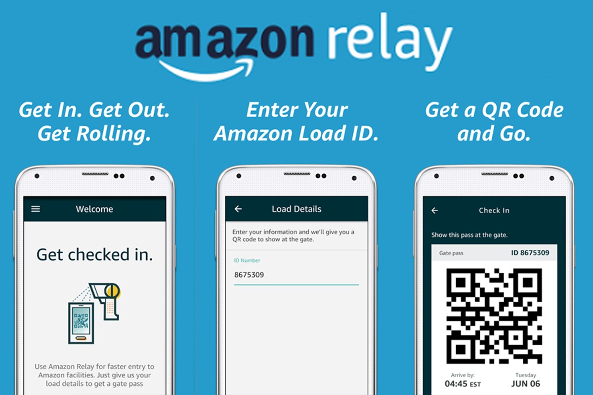 Amazon Relay Sign In: How to Sign In to Your Amazon Relay Account ...