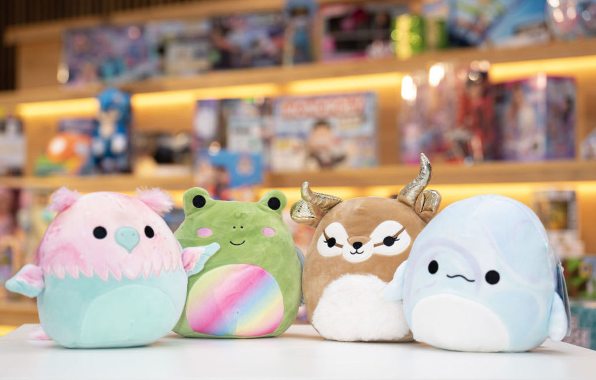Squishmallow Complete Birthdays List: A Comprehensive Guide | Paketmu ...