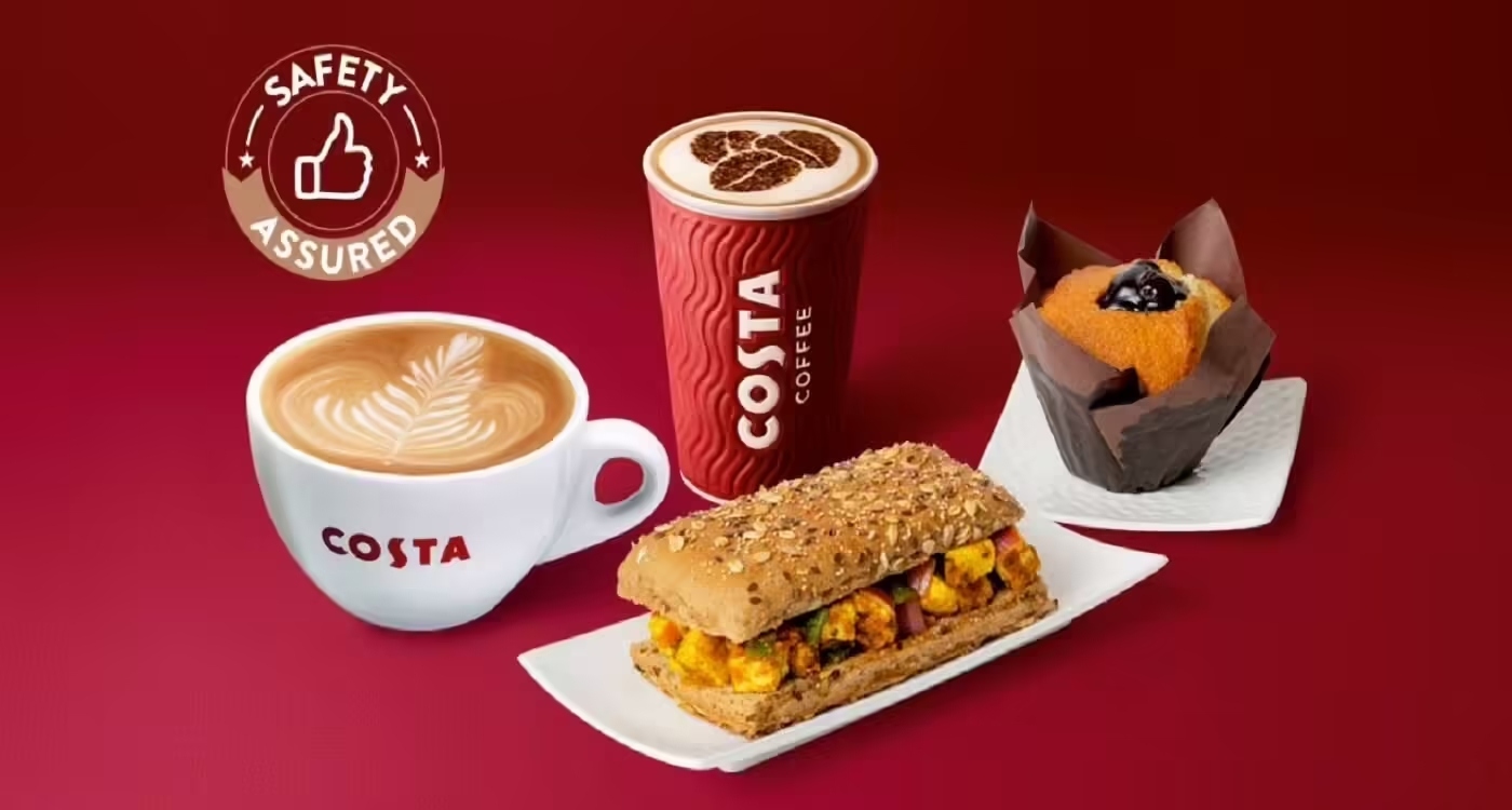 Costa Coffee Price List 2023: Find the Best Prices on Coffee, Tea, and ...