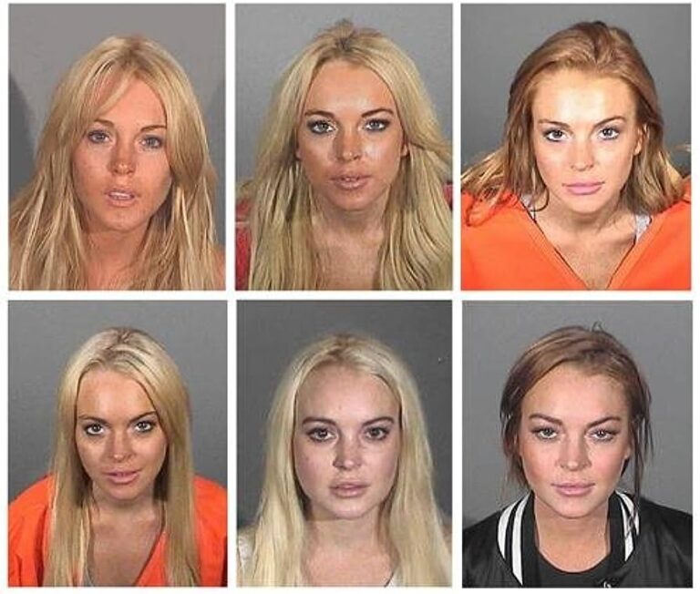 The Top 20 Most Famous Mugshots of All Time | Paketmu Business Review