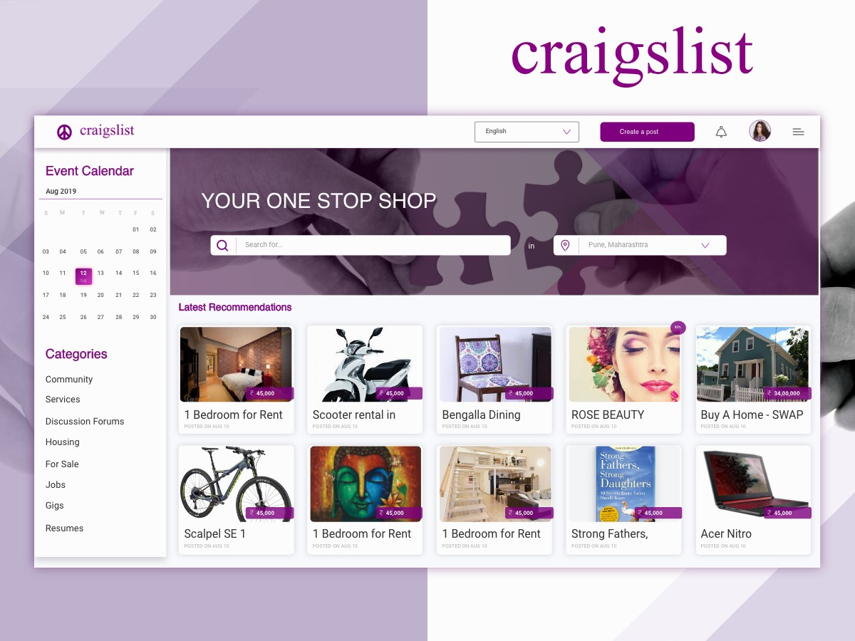 Craigslist vs OfferUp: Which Online Marketplace is Right for You ...