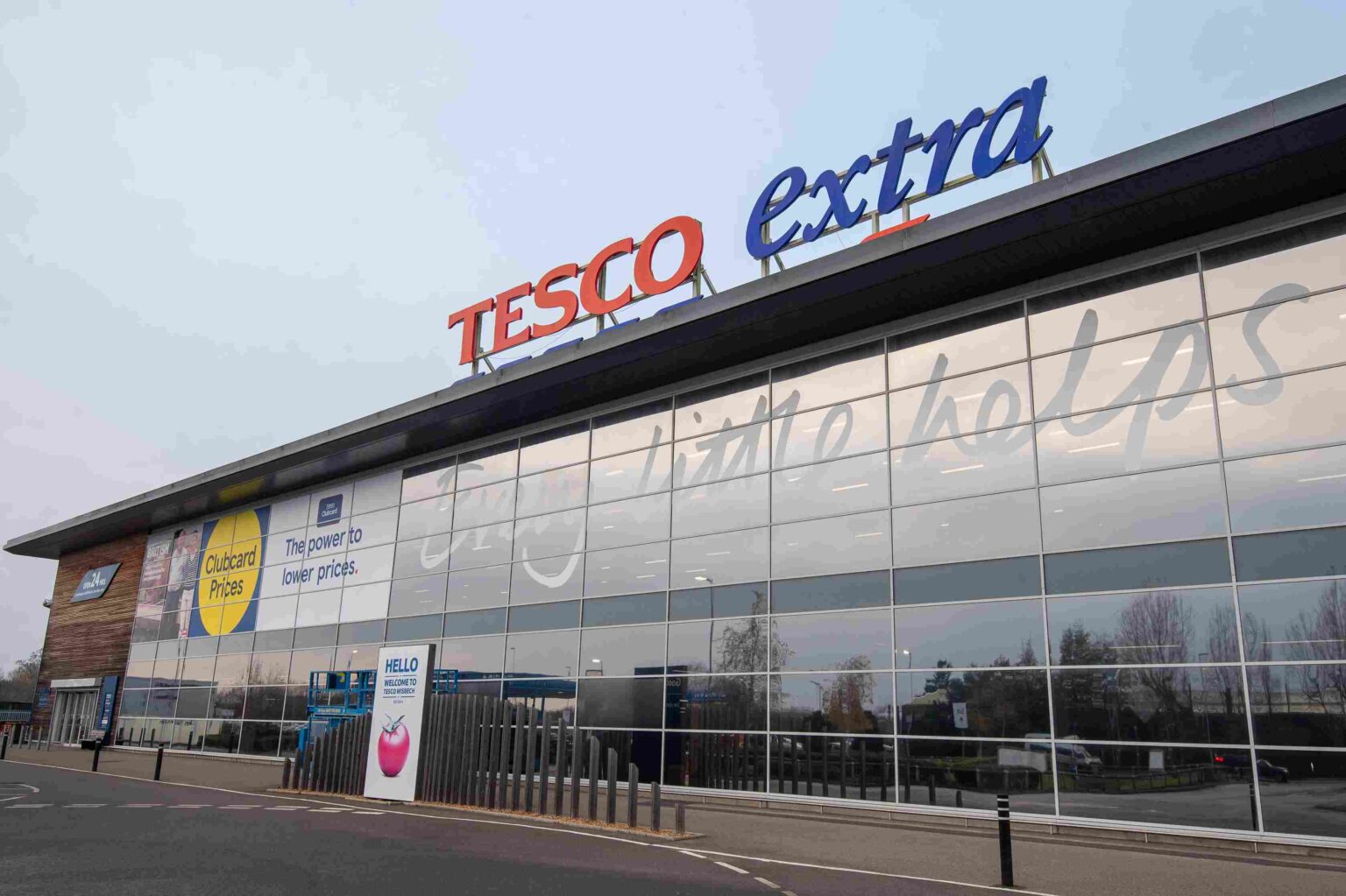 Tesco: The UK's Largest Grocery Store Chain | Cek Resi & Ongkir Paket Anda